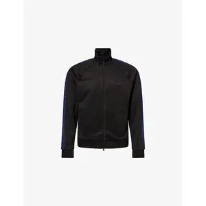 Fred Perry Taped High-neck Woven Track Jacket