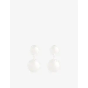 Lié Studio Caroline Sterling Drop Earrings