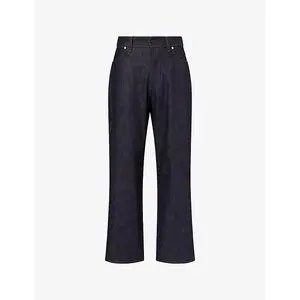 Stone Island Mid Rise Jeans For Men