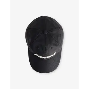 Amiri Embroidered Nylon Cap