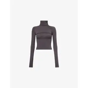 Alaia Raglan Tops