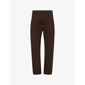 RAITH Axel Cotton-blend Jogging Bottoms