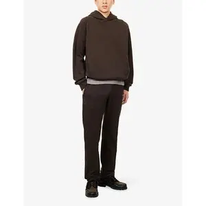 RAITH Axel Cotton-blend Jogging Bottoms