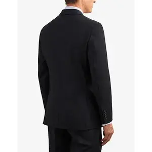 REISS Muse Double-breasted Wool Blazer