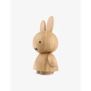 BOYHOOD Miffy X Miffy Large Oak Figurine 24cm