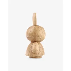 BOYHOOD Miffy X Miffy Large Oak Figurine 24cm