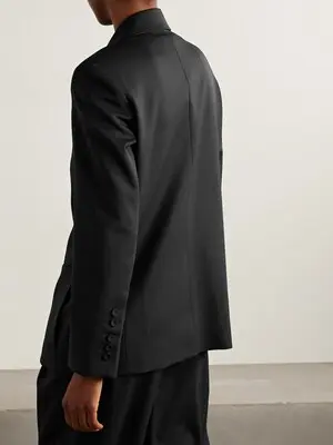 TWP Sweet Pea Wool-blend Blazer