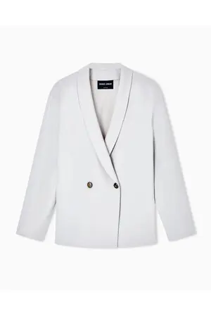 Giorgio Armani Relaxed Blazers For Women