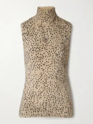 Rabanne Turtleneck Tops