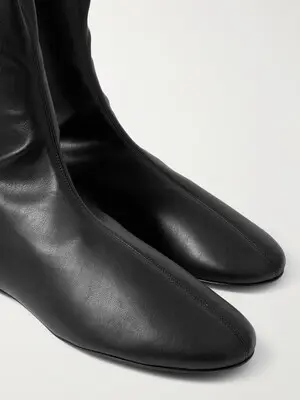 Proenza Schouler Tee Over-the-knee Boots - Black