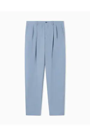 Giorgio Armani Wide Leg Pants For Men
