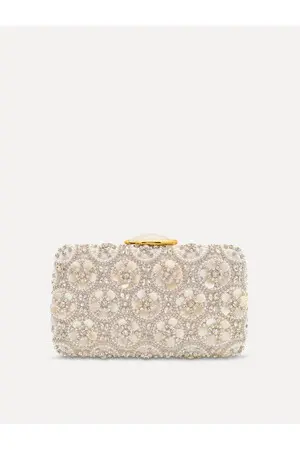 Oscar De La Renta Woven Bags For Women
