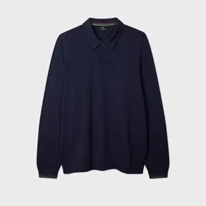 Paul Smith Long Sleeve Polos For Men
