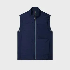 Paul Smith Zip Up Vests For Men