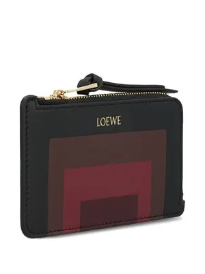 Loewe Compact Leather Cardholder
