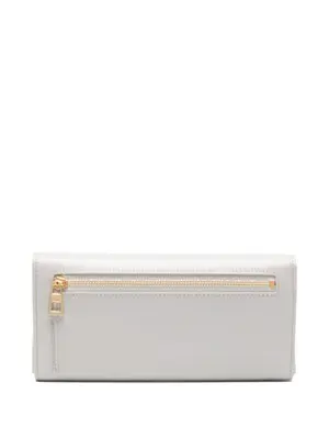 Loewe Pebble Leather Continental Wallet