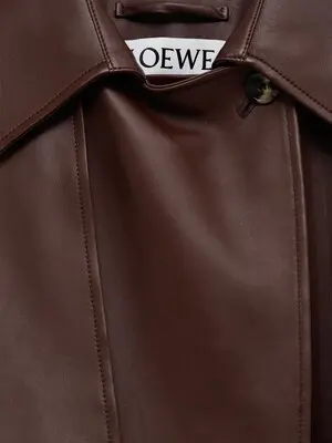 Loewe Balloon Leather Jacket