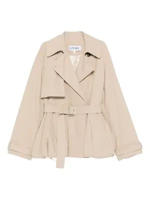 Loewe Cotton Balloon Jacket