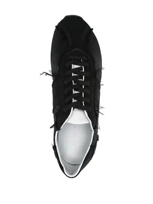 THE ROW Nylon Sneakers - Black