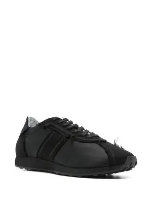 THE ROW Nylon Sneakers - Black