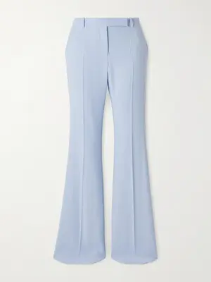 Women's Alexander Mcqueen Blue Bottoms