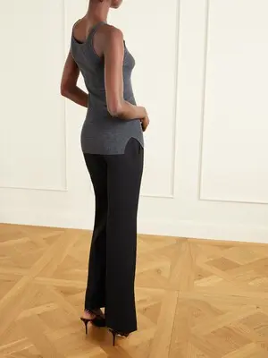 Calvin Klein Ella Ribbed Wool Tank
