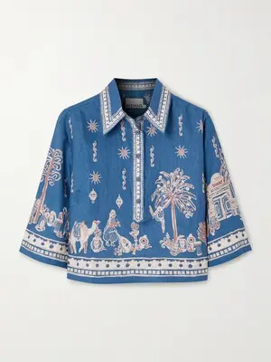Alemais Boxy Shirts For Women