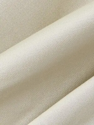 Altuzarra Jonty Satin Blouse - Neutrals