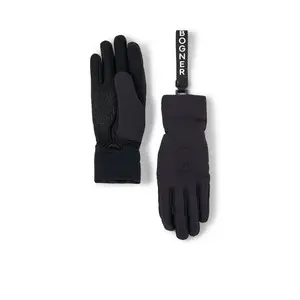 Bogner Cozy Gloves Black