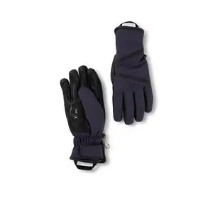 Bogner Hilla Gloves - Navy Blue/black