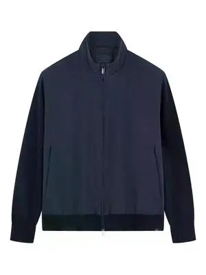 Paul & Shark Typhoon Stretch Hybrid Jacket