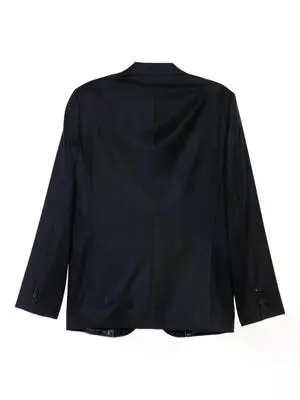 Paul Smith Button-fastening Blazer