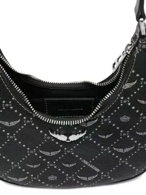 Zadig&Voltaire Z Night Out Monogram Bag