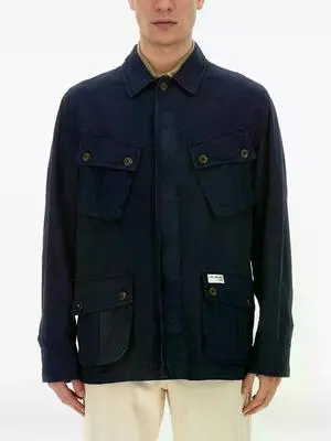 Fay Shirt Jacket Overshirts For Men