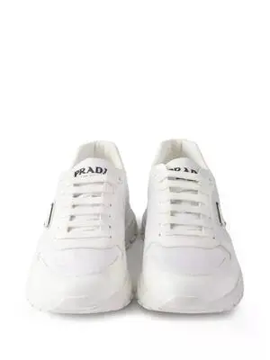 Prada Prax 01 Triangle-logo Sneakers