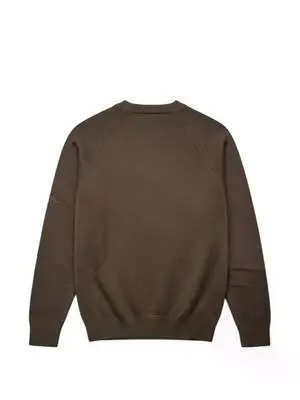 DIKTAT Crew-neck Long-sleeve Sweatshirt