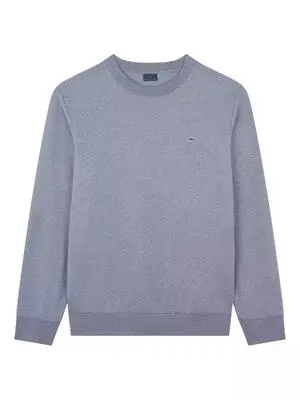 Paul & Shark Stretch Fleece Cotton Sweatshirt - Grey
