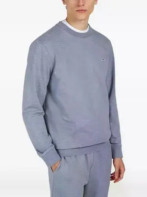 Paul & Shark Stretch Fleece Cotton Sweatshirt - Grey