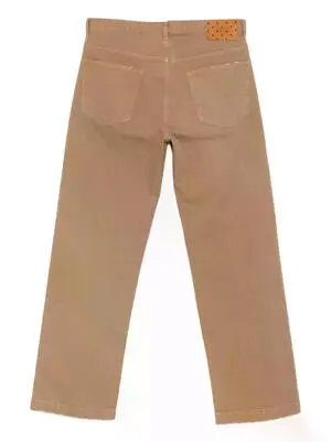 Massimo Alba Ocean Pocket Trousers