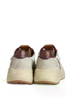 GOLDEN GOOSE Logo-detail Sneakers - Neutrals