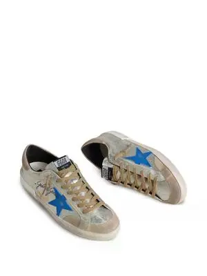 GOLDEN GOOSE Logo Sneakers
