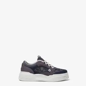 Fendi Force Trainers - Multicolour