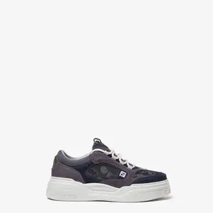 Fendi Force Trainers - Multicolour
