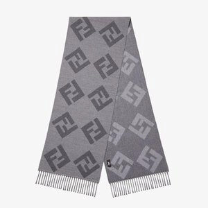 Fendi Scarf - Grey