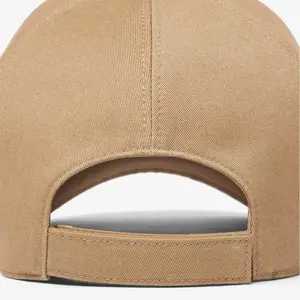 Fendi Ff Embroidered Baseball Cap