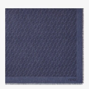 Fendi Ff Shawl