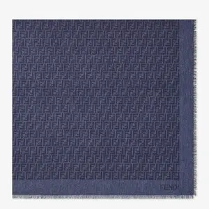 Fendi Ff Shawl