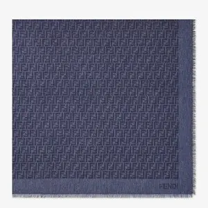 Fendi Ff Shawl