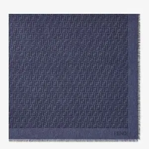 Fendi Ff Shawl