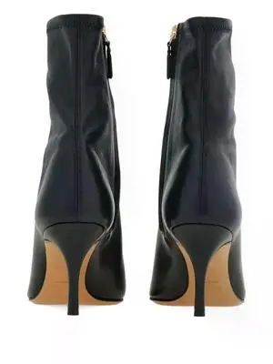FERRAGAMO Gancini-buckle Ankle Boots